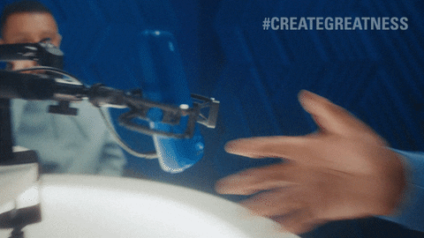 Give Me The Mic GIFs - Get the best GIF on GIPHY