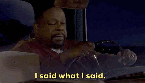 Cedric The Entertainer GIF by CBS - Find & Share on GIPHY