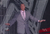 Vince Mcmahon Walk Gif