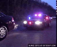 Animated Police Car Gif