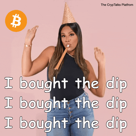 I-bought-the-dip GIFs - Get the best GIF on GIPHY