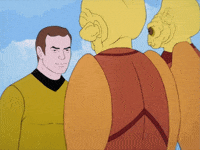 Star Trek Animated Series Gif