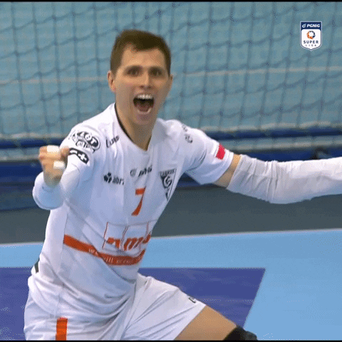 Happy Handball Superliga GIF by Superliga - Find & Share on GIPHY