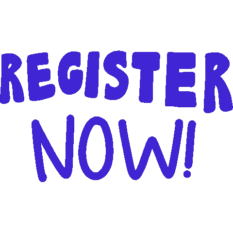Register Now Animated Gif