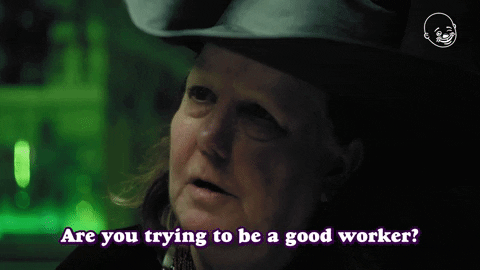 Good-worker GIFs - Get the best GIF on GIPHY