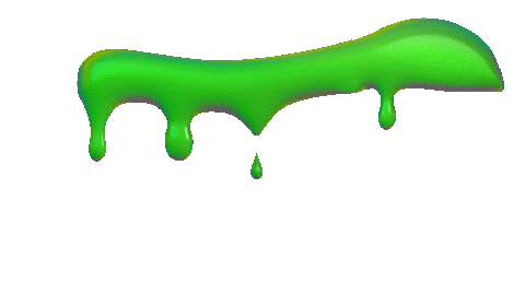 Dripping Slime Gif