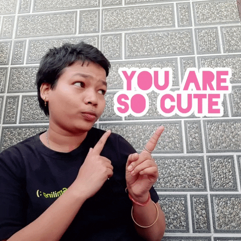 You Are Too Cute GIFs - Get the best GIF on GIPHY