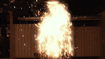 The Skies On Fire GIFs - Find & Share on GIPHY