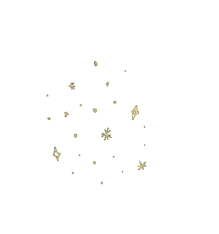 Stars Shining Sticker for iOS & Android | GIPHY