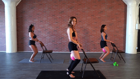 GIF by Hip Shake Fitness - Find & Share on GIPHY