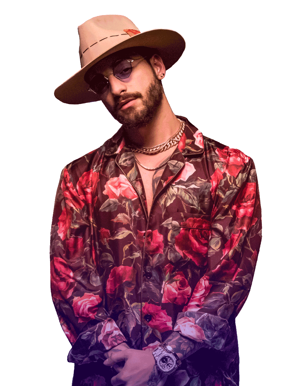 Sticker by Maluma for iOS & Android | GIPHY