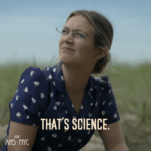 Thats-science GIFs - Get the best GIF on GIPHY