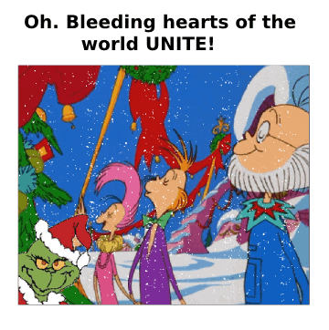 Bleeding-hearts-of-the-world-unite GIFs - Get the best GIF on GIPHY