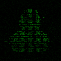 Matrix Code Gif