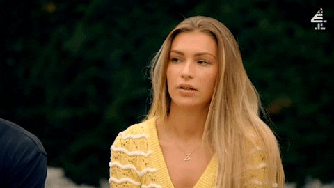 Zara Mcdermott GIFs - Get the best GIF on GIPHY