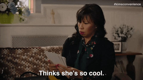Shes So Cool GIFs - Get the best GIF on GIPHY