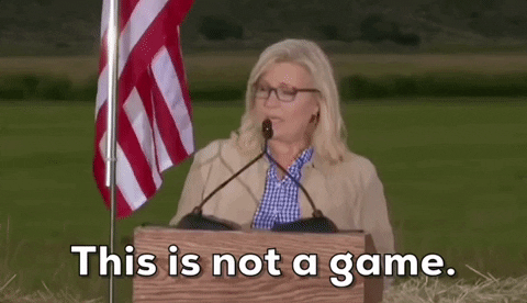 This-is-not-a-game GIFs - Get the best GIF on GIPHY
