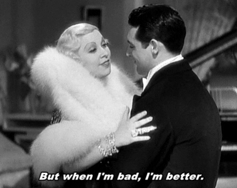 Ballantines 2018 Mae West GIFs - Get the best GIF on GIPHY
