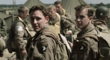 Band Of Brothers GIFs - Find & Share on GIPHY