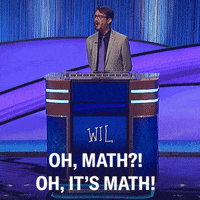 Math Is Hard Gif