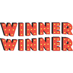 Winner Gif Animation Winner Word Animated GIF Logo Designs