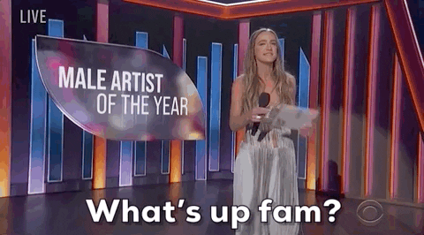 What Up Fam GIFs - Get the best GIF on GIPHY