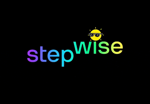 Stepwise GIFs on GIPHY - Be Animated