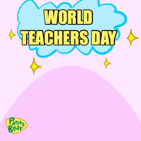Teachers Day GIFs - Find & Share on GIPHY