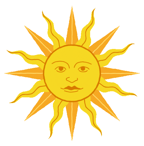Sun Sol Sticker by Fiat Brasil for iOS & Android | GIPHY