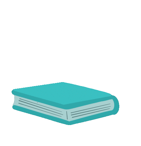 Read Back To School Sticker by Demic for iOS & Android | GIPHY