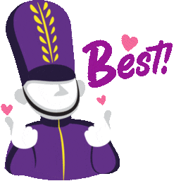 The Purple Parade GIFs on GIPHY - Be Animated