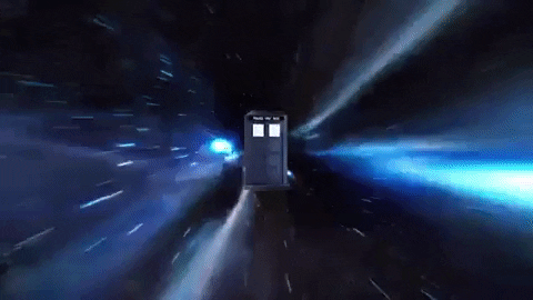Tardis Animated Gif
