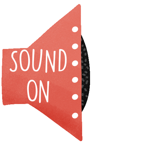 Sound On Sticker for iOS & Android | GIPHY