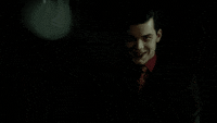 Batman Smiling Gif