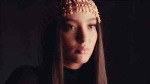 You Dont Even Know Me Music Video GIF by Faouzia - Find & Share on GIPHY