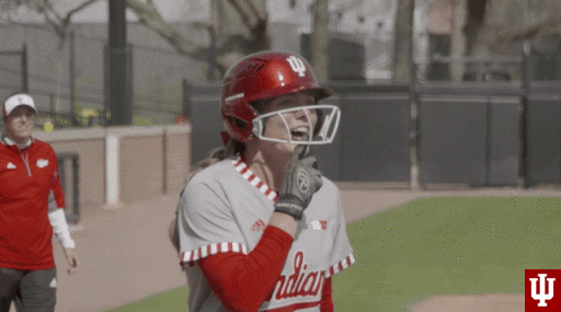 Be Quiet Indiana Hoosiers GIF by Indiana Athletics - Find & Share on GIPHY