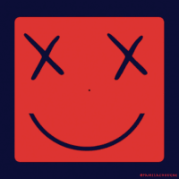 Yeux Croix GIF - Find & Share on GIPHY