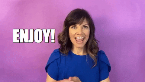 Enjoy Have Fun GIF by Your Happy Workplace - Find & Share on GIPHY