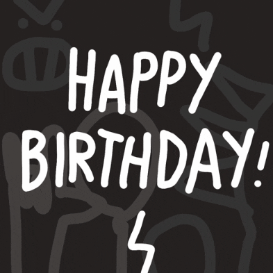 Punk Birthday GIFs - Get the best GIF on GIPHY