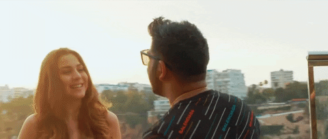 Hot Girl Turkey GIF by Arpit G - Find & Share on GIPHY