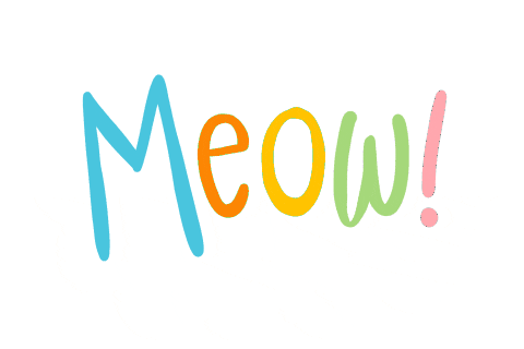 Cat Hello Sticker by Linzie Hunter for iOS & Android | GIPHY