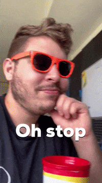 Oh Stop Gif