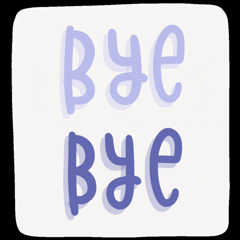 See Ya Goodbye GIF - Find & Share on GIPHY