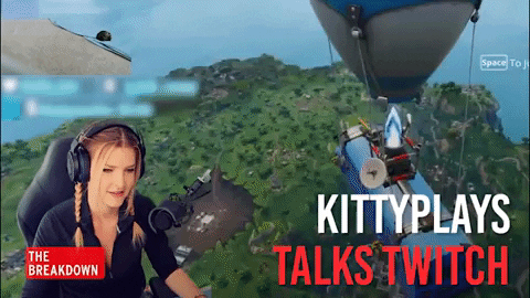 Twitch Gamer GIF by Inside Edition - Find & Share on GIPHY