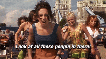 The Spice Girls GIFs - Find & Share on GIPHY