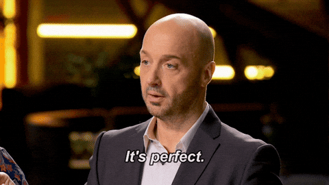 Joe Bastianich Good Job GIF by FOX TV - Find & Share on GIPHY