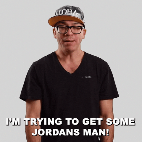 Jordan Shoes GIFs - Get the best GIF on GIPHY