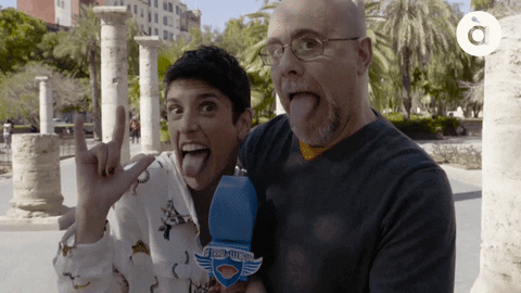 Reporteros GIFs - Get the best GIF on GIPHY