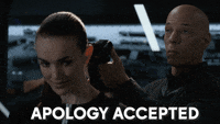 Apology Accepted Meme