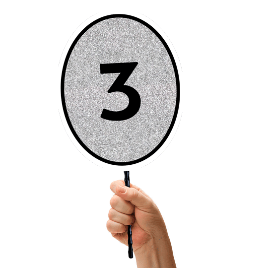 3 Point Sticker by Mastifftv for iOS & Android | GIPHY